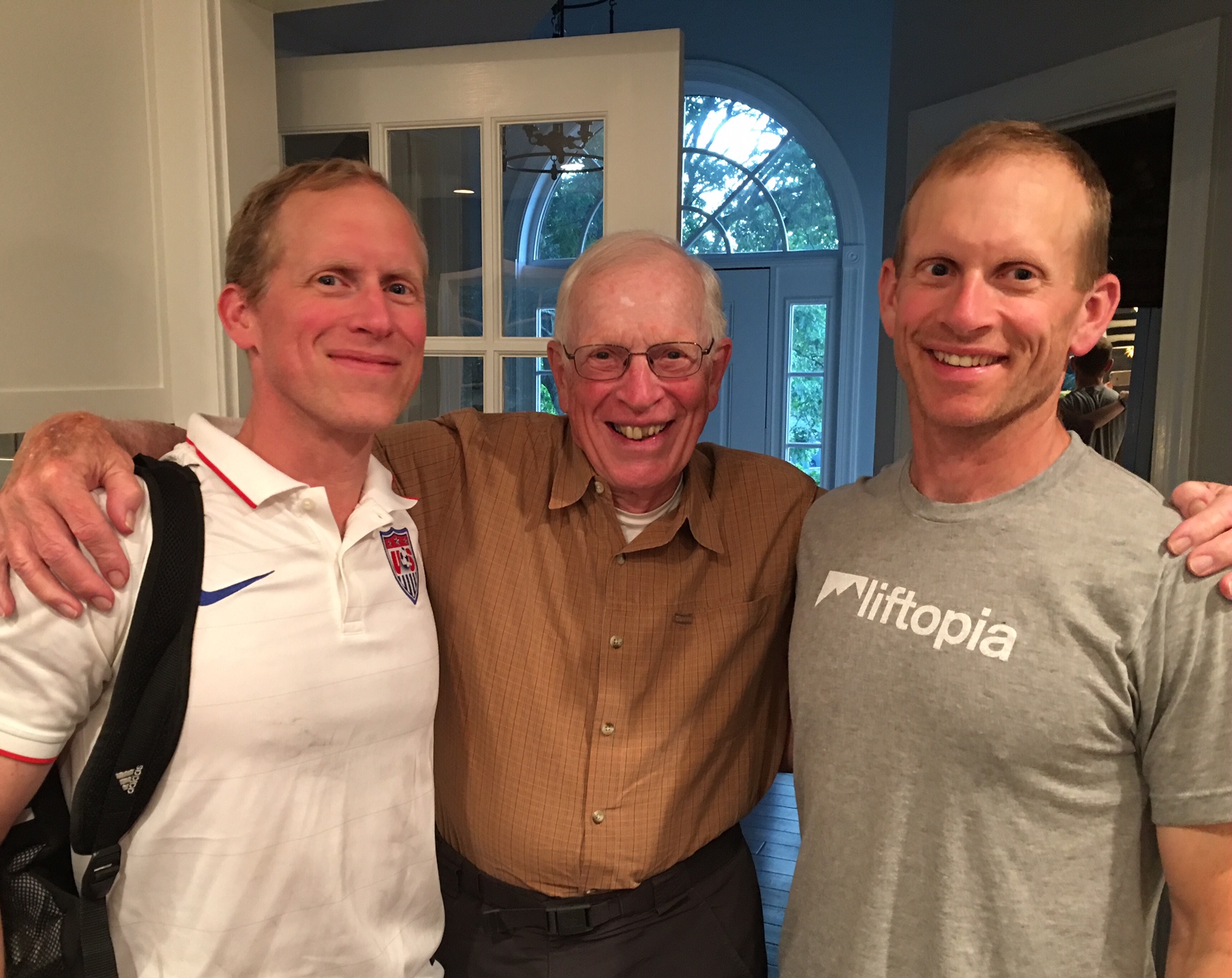 My Father’s Secret Strength – Truths & Wonders